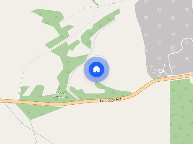 Sandridge Park, Sandridge Common, SN12
