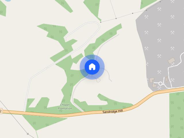 Sandridge Park, Sandridge Common, SN12