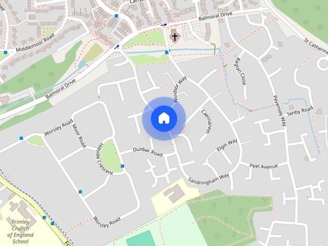 Sandringham Way, Frimley, GU16
