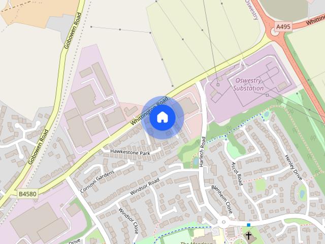 Sandringham Avenue Oswestry, SY11 2UJ