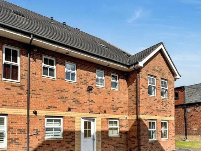 Sandringham Court, Chester Le Street, 2 Bedroom Apartment