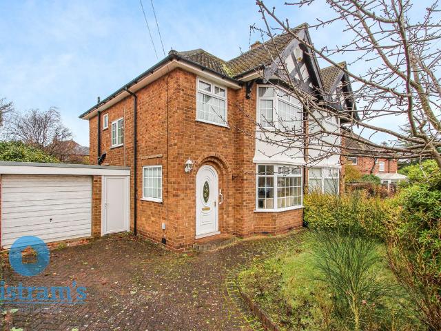 Sandringham Drive, Bramcote NG9, 3 bed semi detached house to rent, £1,350 pcm | PrimeLocation