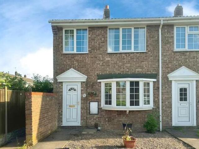 Sandringham Drive, Mansfield Woodhouse, 3 Bedroom End