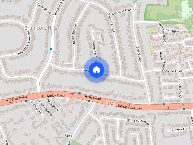 Sandringham Drive, Nottingham, NG9