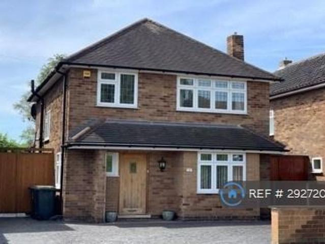 Sandringham Drive, Nottingham, NG9 3 bed detached house to rent £1,495 pcm £345 pw