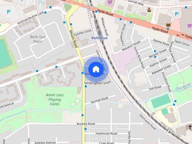 Sandringham House, 15 Windsor Street, Salford, Manchester, M5