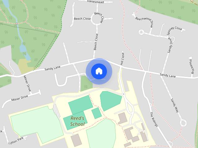Sandringham Park, Cobham, Surrey, KT11