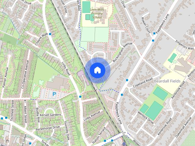 Sandringham Place, Hucknall