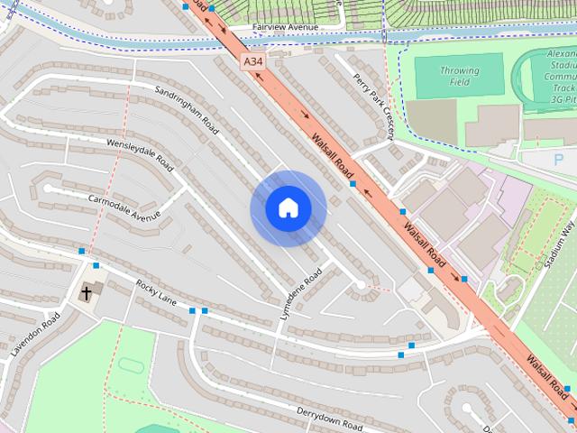 Sandringham Road, Great Barr, Birmingham, B42 1PZ