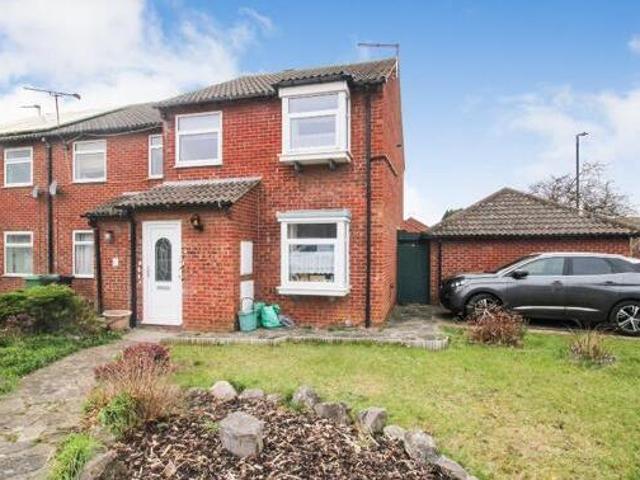 Sandringham Road, Stoke Gifford, 3 Bedroom End