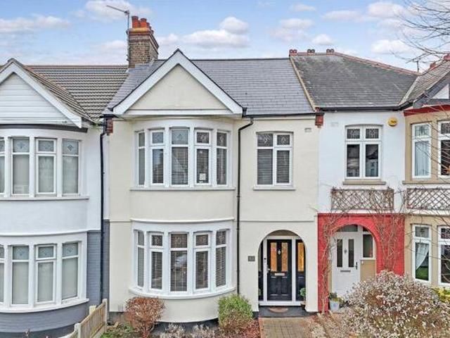 Sandringham Road, Southchurch Park Area, 3 Bedroom Terraced