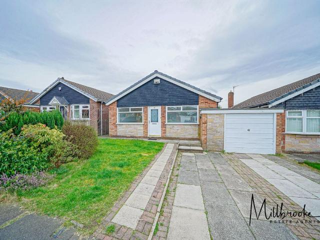 Sandringham Road, Worsley M28, 2 bed semi detached bungalow to rent, £1,300 pcm | PrimeLocation