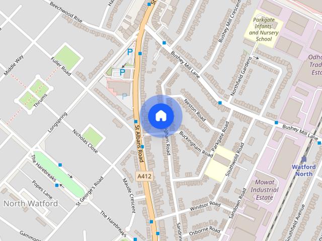 Sandringham Road