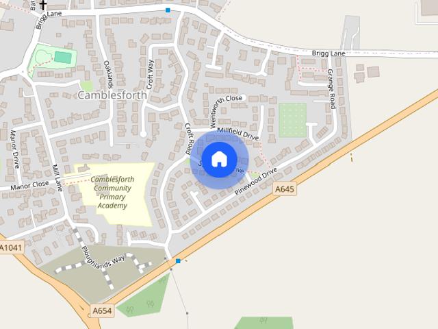 Sandway Drive, Camblesforth