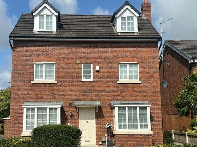 Sandwell Avenue, Thornton cleveleys, 3 Bedroom Detached