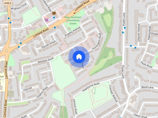 Sandwell Place, Willenhall, WV12