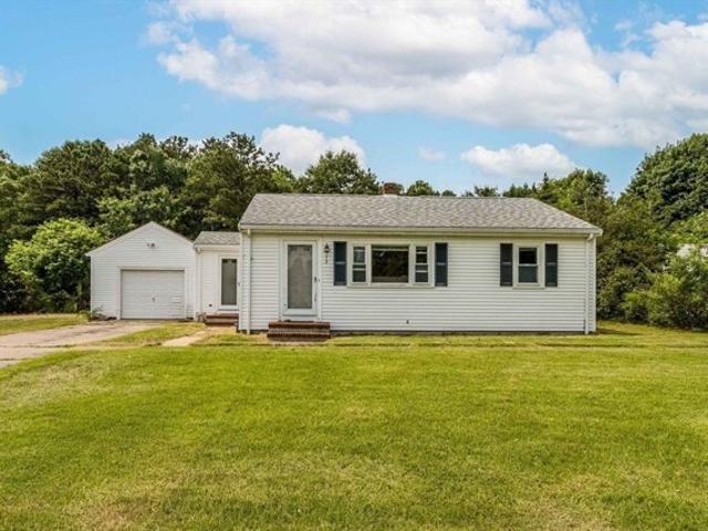 Sandwich Rd, Falmouth, Home For Sale