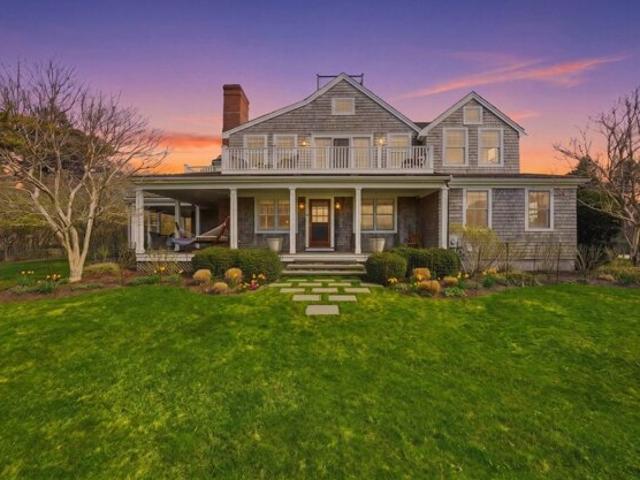 Sandwich Rd, Nantucket, Home For Sale