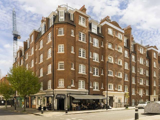Sandwich Street, Sinclair House WC1H, 1 bed flat to rent, £2,400 pcm | PrimeLocation