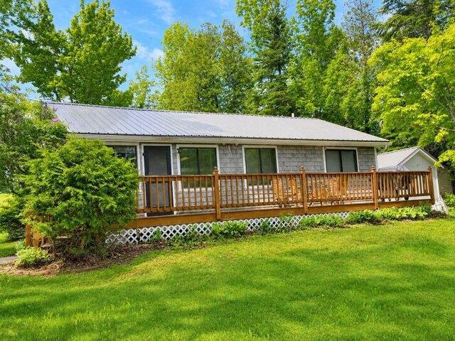 Sandtrap Rd, Island Falls, Home For Sale