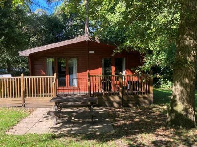 Sandy Balls, Godshill, 2 Bedroom Lodge