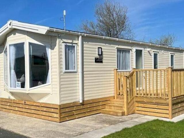 Sandy Bay Caravan Park, Pilling Lane, 2 Bedroom Caravan