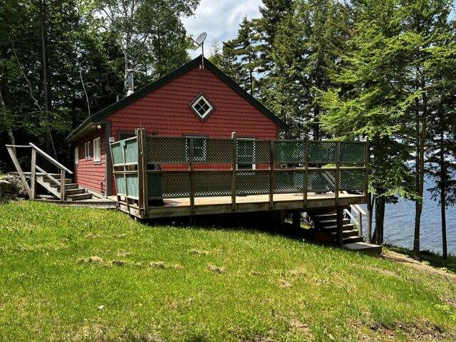 Sandy Beach Rd, Danforth, Home For Sale