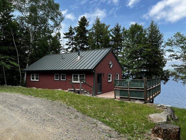 Sandy Beach Rd, Danforth, Home For Sale