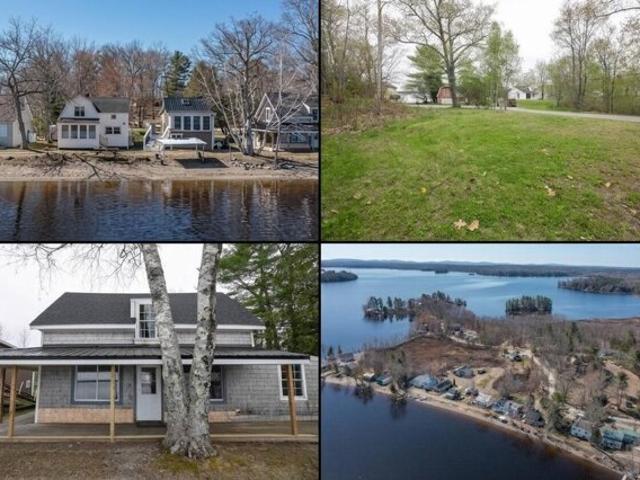 Sandy Beach Rd, Glenburn, Home For Sale