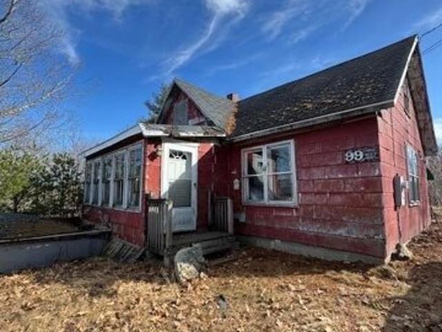 Sandy Beach Rd, Glenburn, Home For Sale