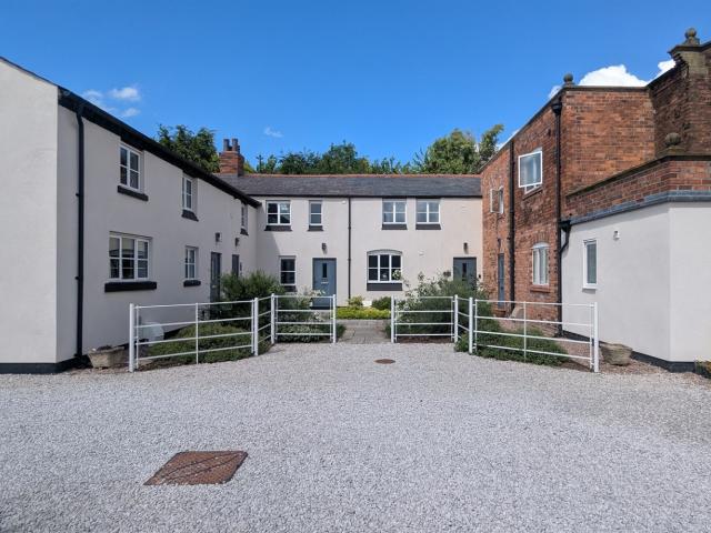 Sandy Brow Close, Cotebrook, Tarporley, 3 bedroom, Apartment