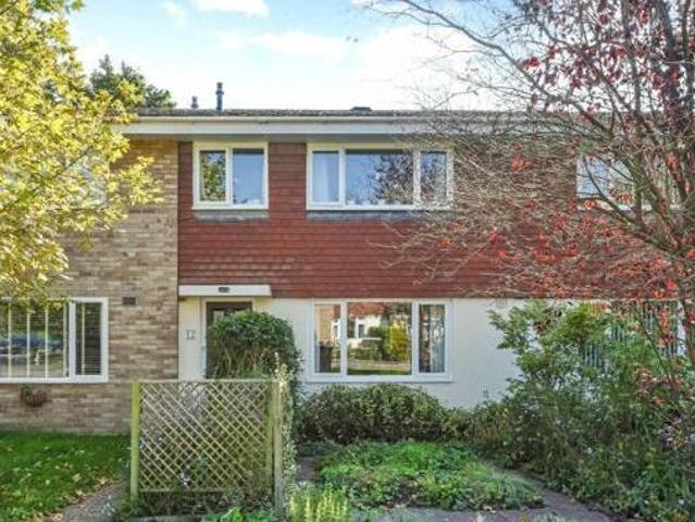 Sandy Close, Petersfield, 3 Bedroom Terraced
