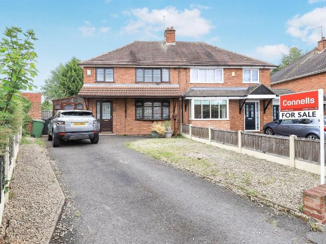 Sandy Crescent, Wolverhampton WV11, 3 bed semi detached house to rent, £1,200 pcm | PrimeLocation