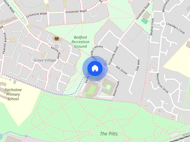 Sandy Drive, Feltham, TW14