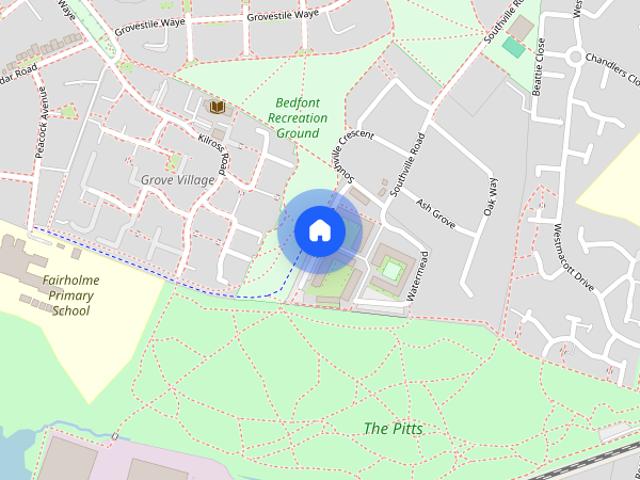 Sandy Drive, Feltham