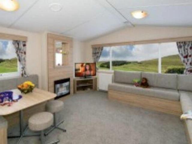 Sandy Glade Holiday Park, Coast Rd, 3 Bedroom Caravan