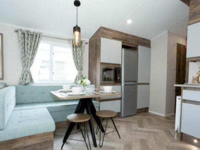 Sandy Glade Holiday Park, Coast Rd, 3 Bedroom Caravan