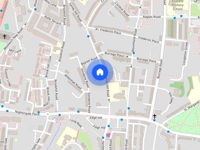 Sandy Hill Avenue, Plumstead, SE18