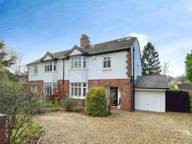 Sandy Lane, Newcastle, 4 Bedroom Semi detached