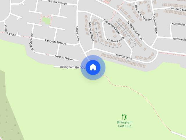 Sandy Lane, Billingham, TS22