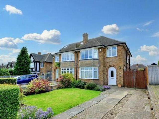 Sandy Lane, Bramcote, 3 Bedroom Semi detached