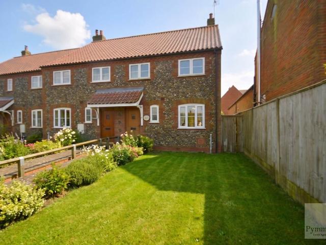 Sandy Lane, Docking PE31, 3 bed semi detached house to rent, £995 pcm | PrimeLocation