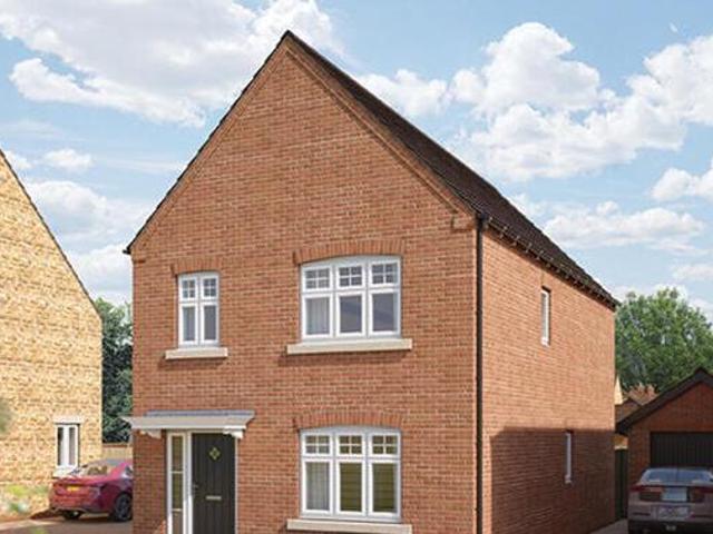 Sandy Lane, Harpole, Northampton, 4 Bedroom Detached