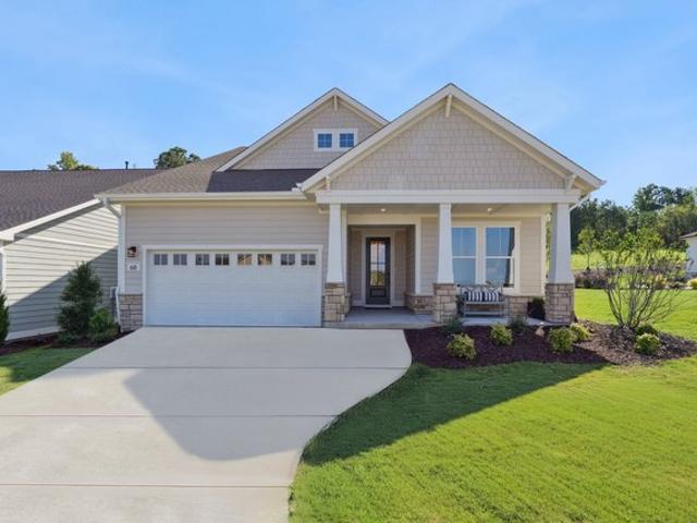 Sandy Lane Plan The Pines Collection at Serenity Community