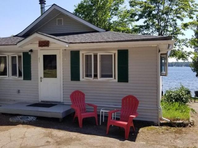 Sandy Point Rd, Cross Lake Township, Home For Sale