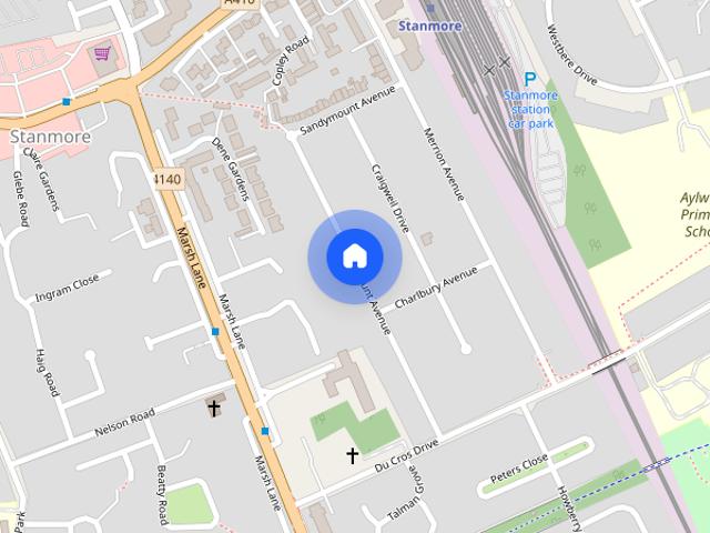 Sandymount Avenue, Stanmore, HA7