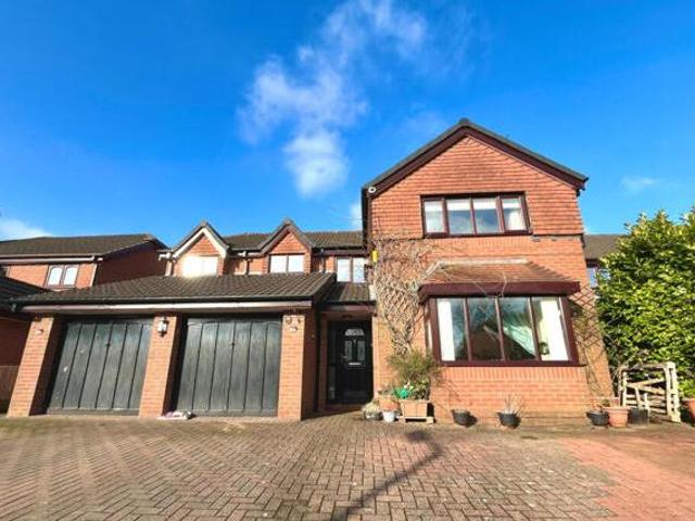 Sandybrook Close, Fulwood, 4 Bedroom Detached