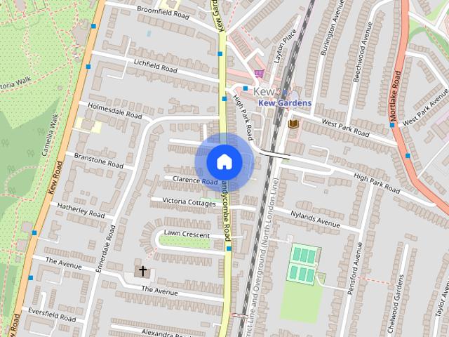 Sandycombe Road, Kew, TW9