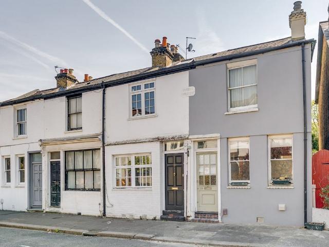 Sandycombe Road, Richmond TW9, 3 bed terraced house to rent, £3,350 pcm | PrimeLocation