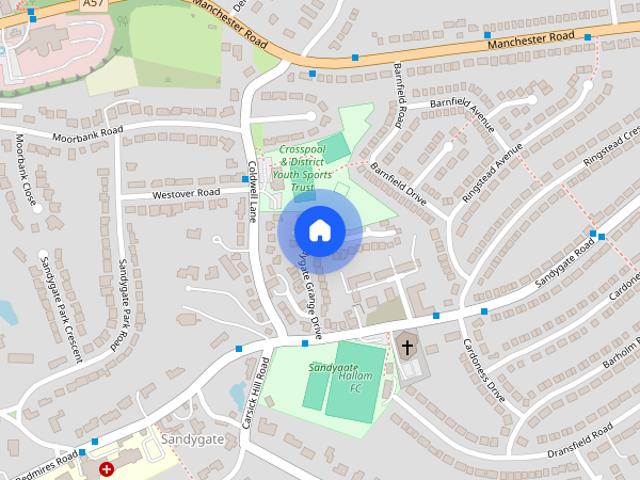 Sandygate Grange Drive, S10 5NW